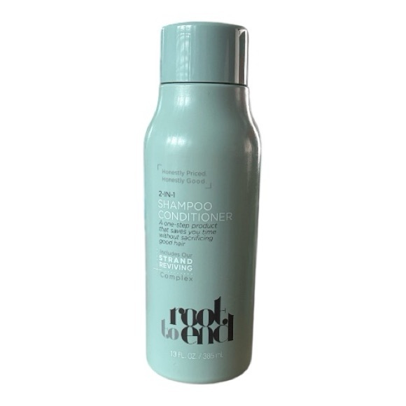 root to end | Hair | Root To End 2 In Shampoo Conditioner 13floz | Poshmark